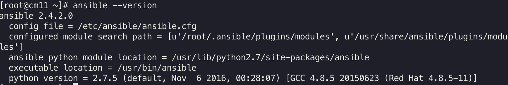 傻瓜式Ansible离线安装，适合任何系统_一键离线安装ansible的shell脚本-CSDN博客